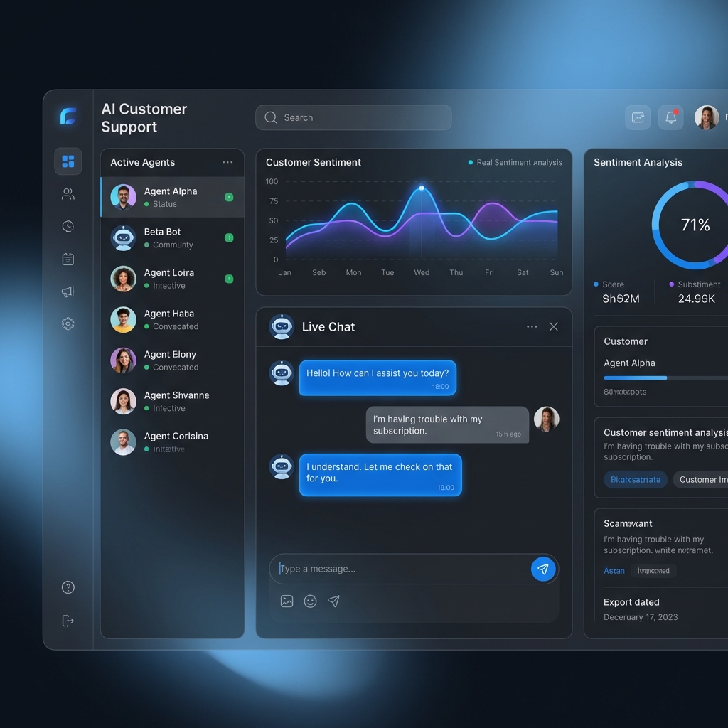 VALKOMA AI | Future of Enterprise Automation